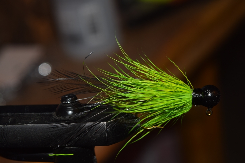 Thomas Custom Fishing Jigs and Lures