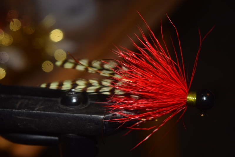 Thomas Custom Fishing Jigs and Lures